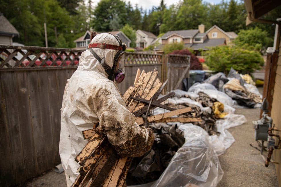 Crawl Space Cleanout Arlington | Crawl Pros Crawl Space Cleanout Arlington | Crawl Pros